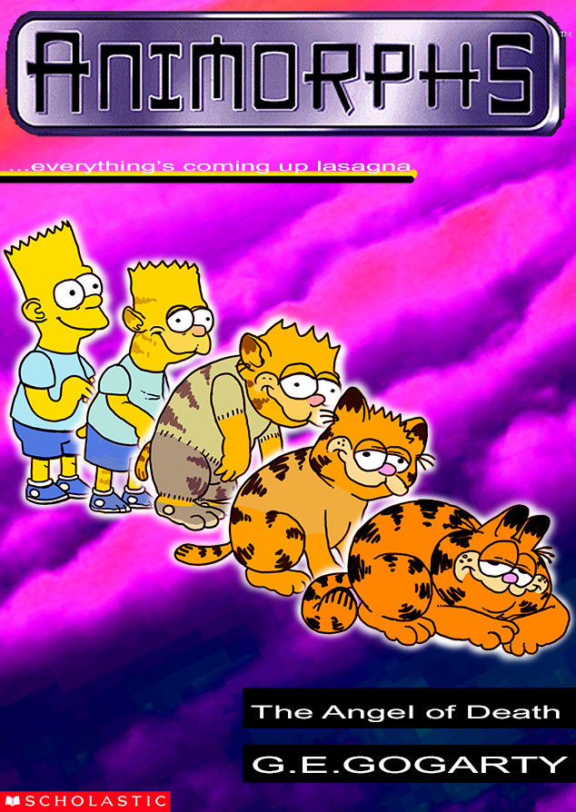 The Big ImageBoard (TBIB) - 2017 abstract background animorphs bart ...