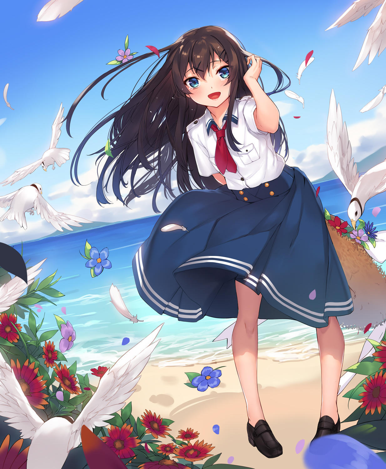 The Big ImageBoard (TBIB) - tagme yaguo | 6221235