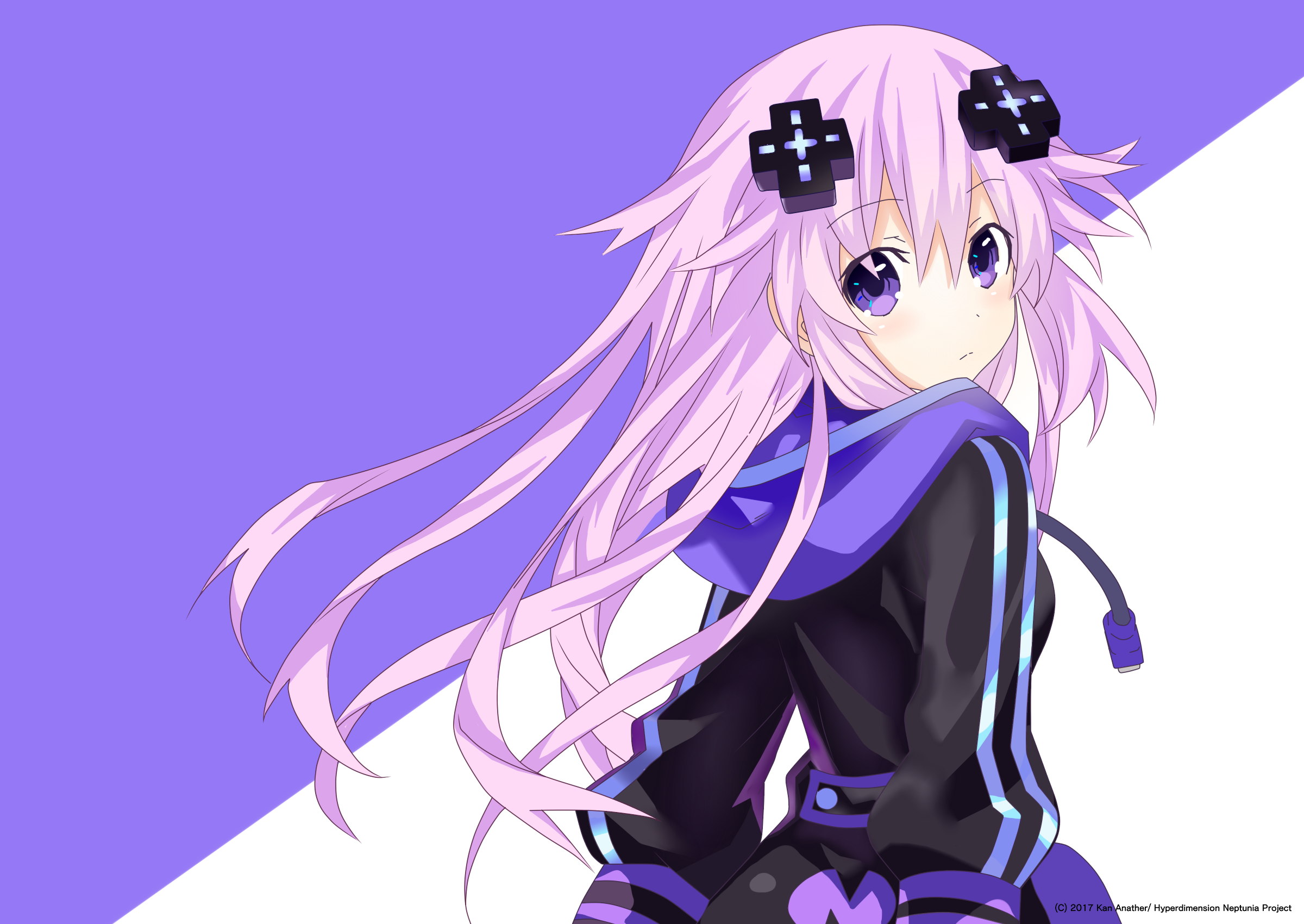 The Big ImageBoard (TBIB) - 1girl adult neptune anather artist name ...