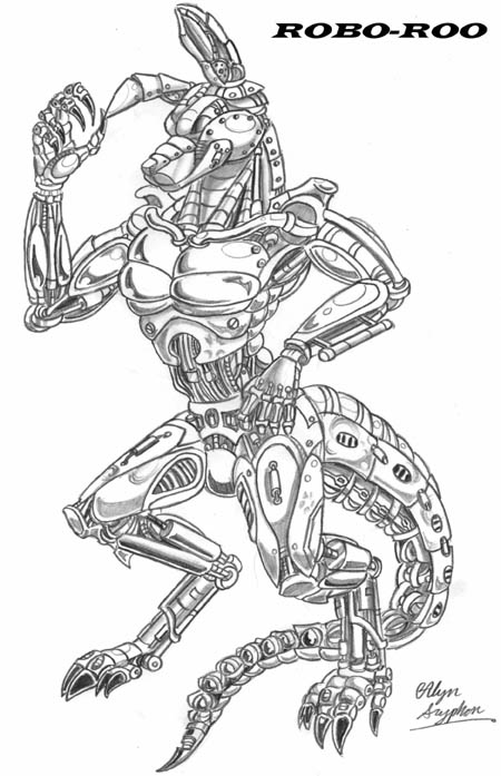 The Big ImageBoard (TBIB) - 2002 5 fingers ambiguous gender anthro ...
