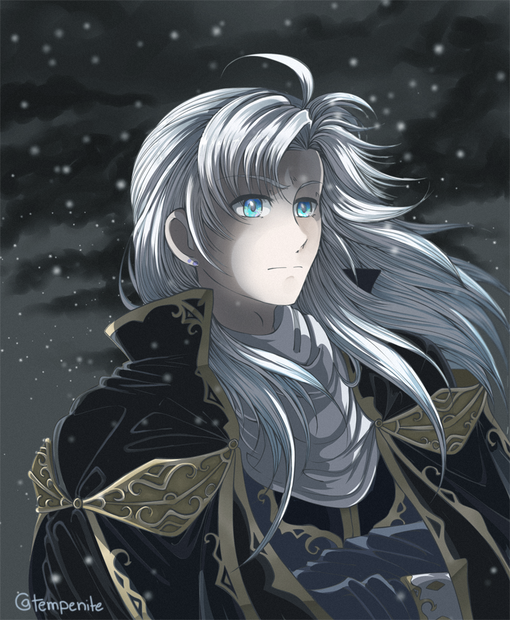 The Big ImageBoard (TBIB) - 1boy aristocratic clothes arthur (fire ...