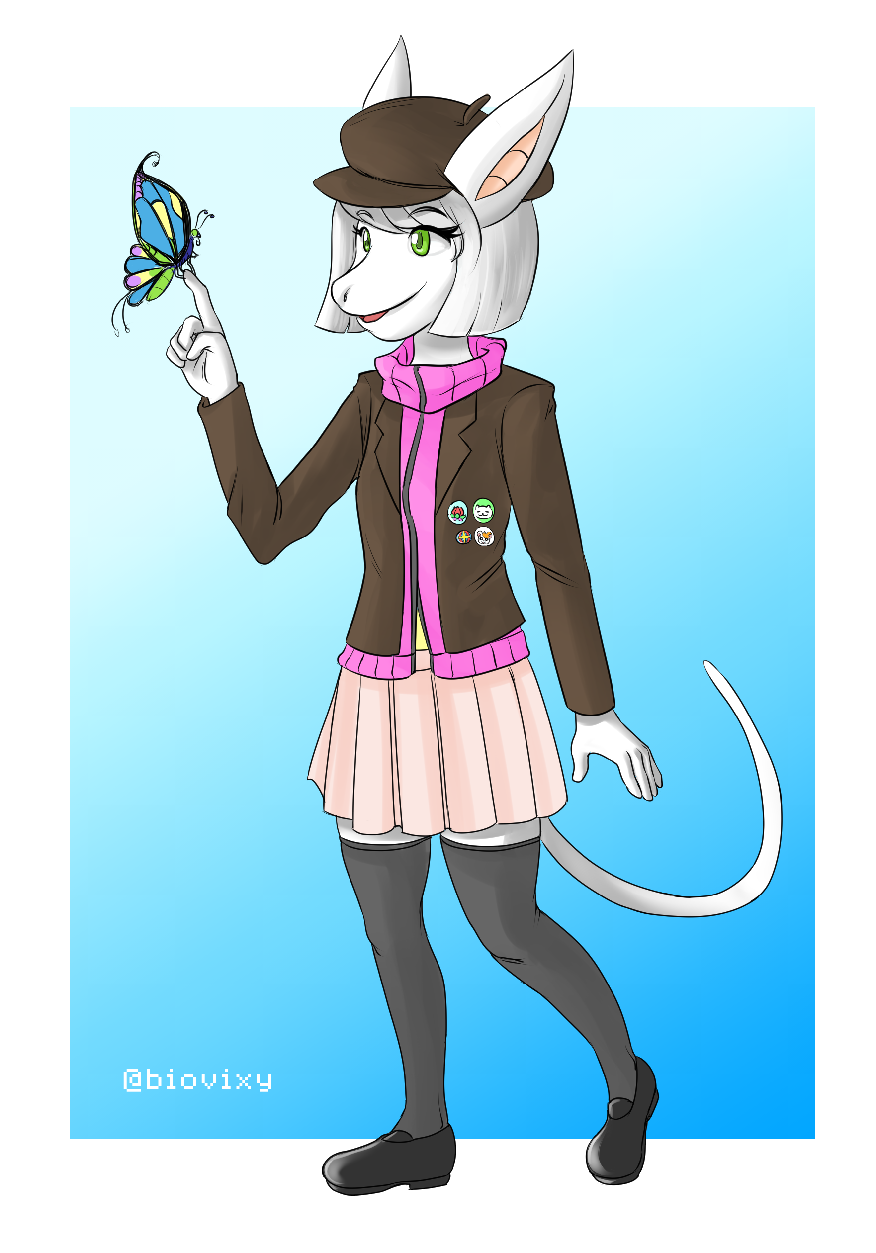 The Big ImageBoard (TBIB) - 2017 absurd res ambient arthropod ambient butterfly ambient insect ...