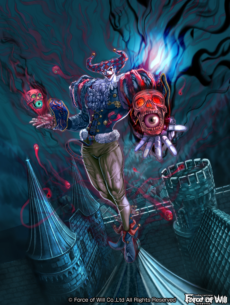 The Big ImageBoard (TBIB) - bell blazer gill rabus (force of will ...