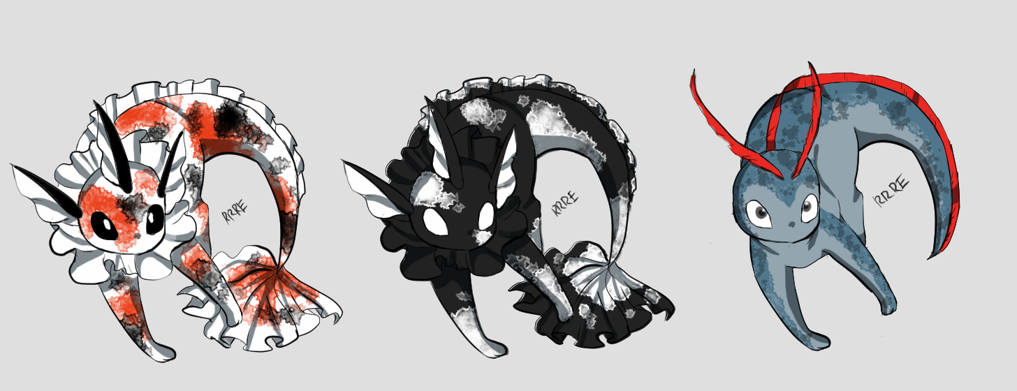 The Big ImageBoard (TBIB) - 2017 ambiguous gender amur carp carp ...