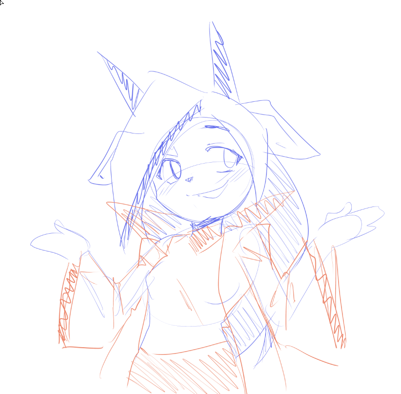 The Big ImageBoard (TBIB) - antelope anthro blaski blush bovid clothed clothing female fully ...