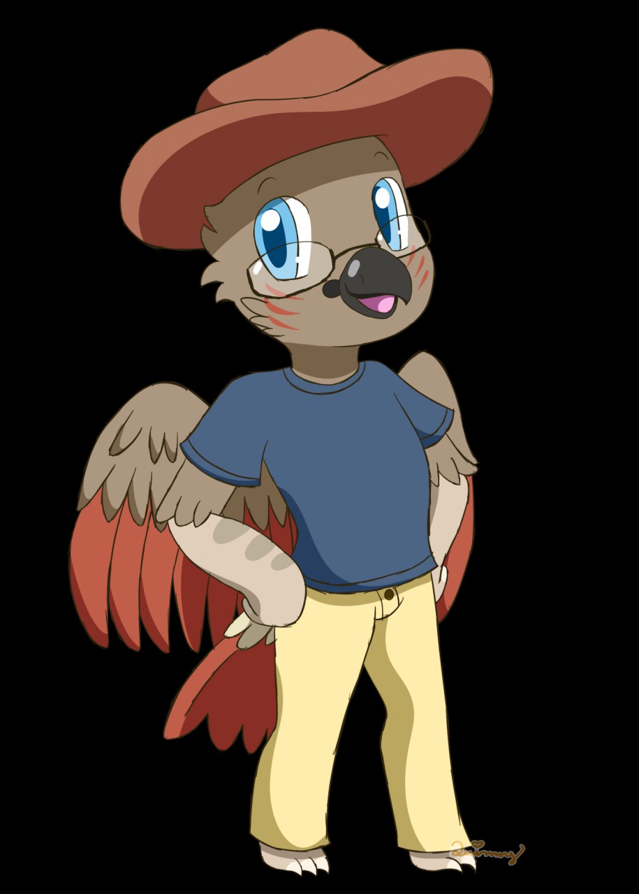 The Big Imageboard Tbib Ambiguous Gender Avian Blue Eyes Blush