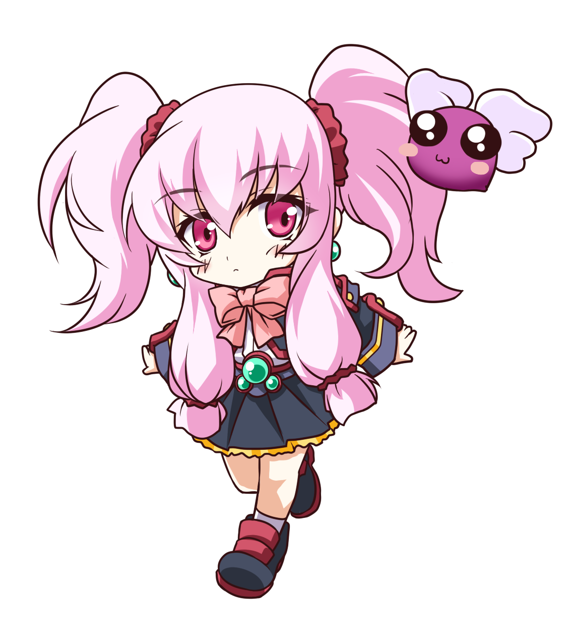 The Big Imageboard Tbib 1girl 90s Akihabara Dennou Gumi Artist