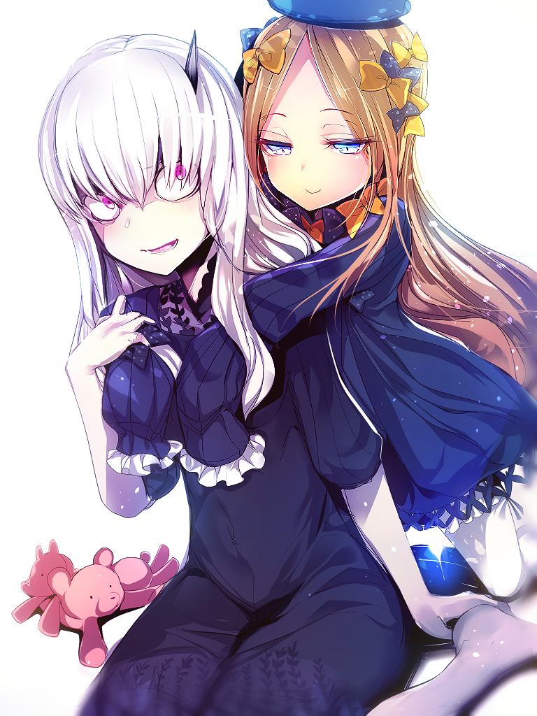The Big Imageboard Tbib Abigail Williams Fate Grand Order Bangs