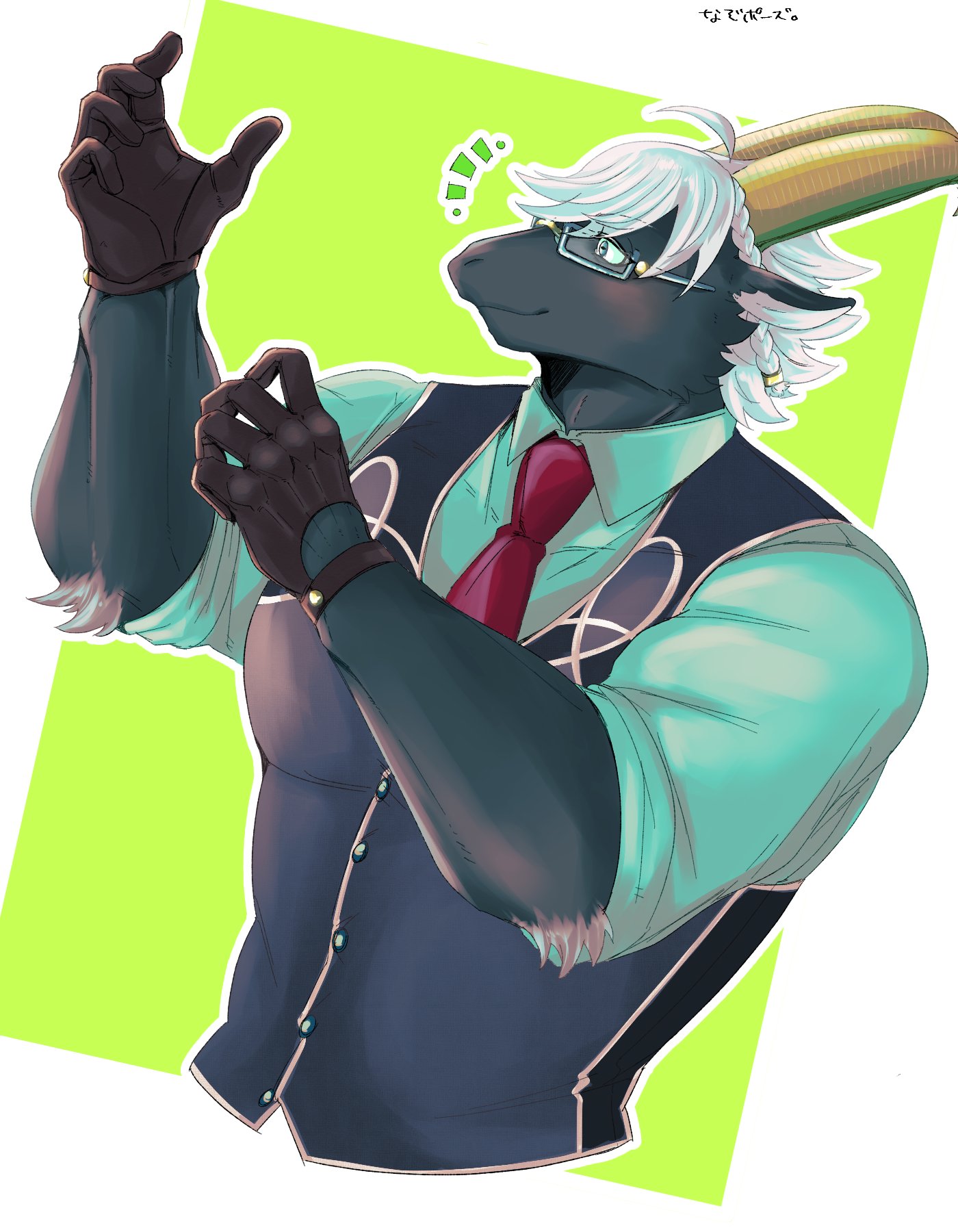 The Big ImageBoard (TBIB) - 2022 anthro black body black clothing black fur black topwear black ...