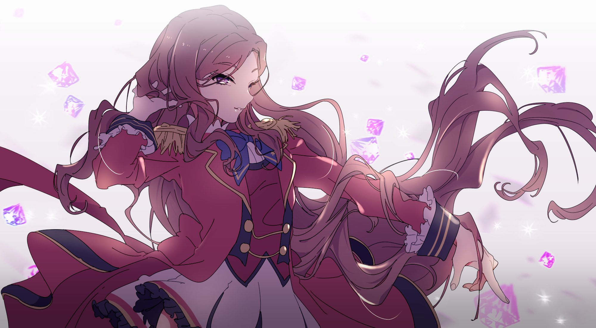 The Big ImageBoard (TBIB) - 1girl aikatsu! (series) aikatsu stars! bad id bad twitter id brown ...