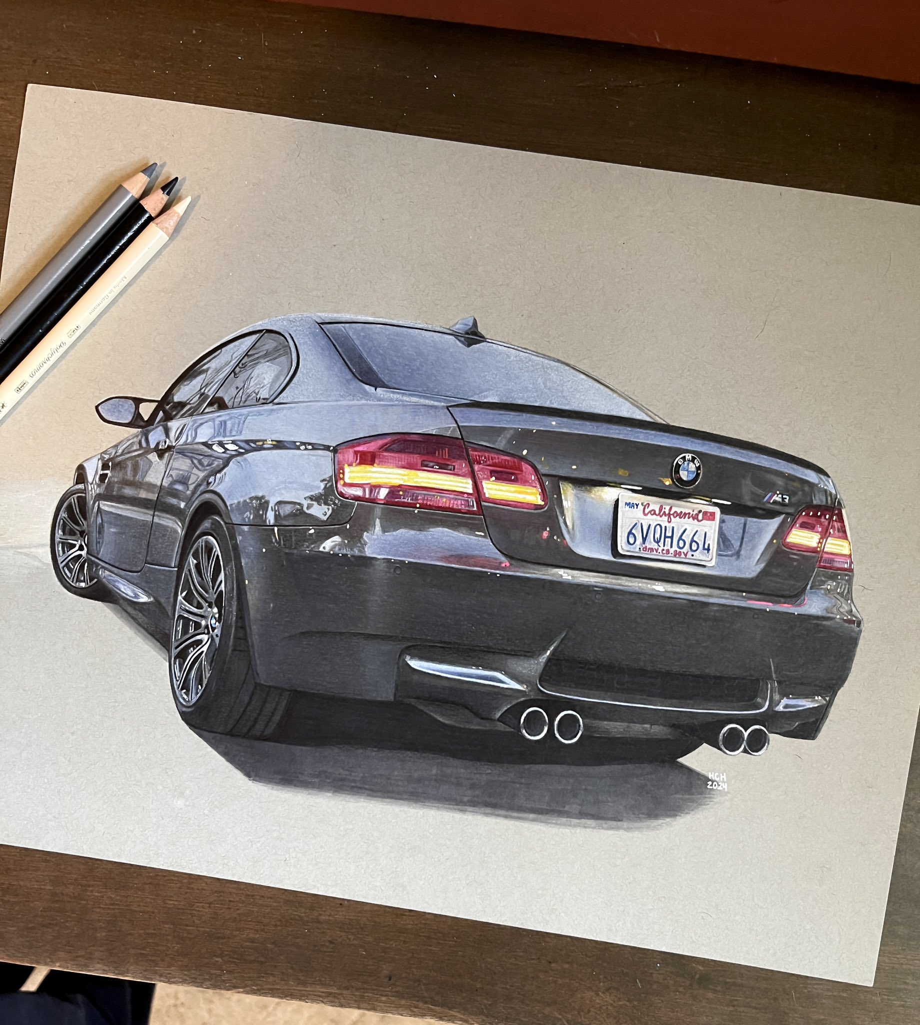 The Big ImageBoard (TBIB) - art tools in frame bmw bmw 3 series bmw e90 ...