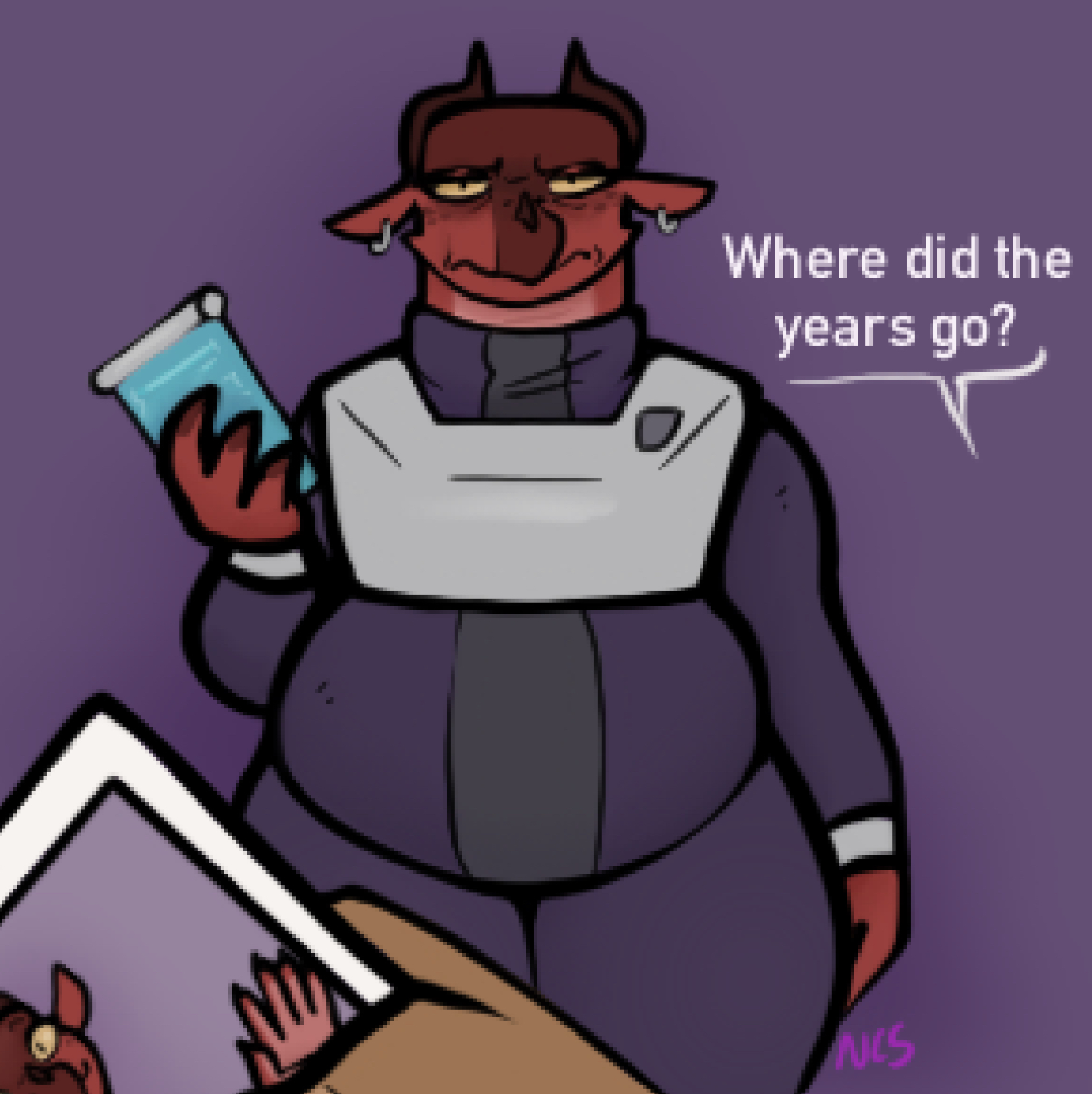 The Big Imageboard Tbib 2024 2 Horns Alpine Ncs Ambiguous Gender