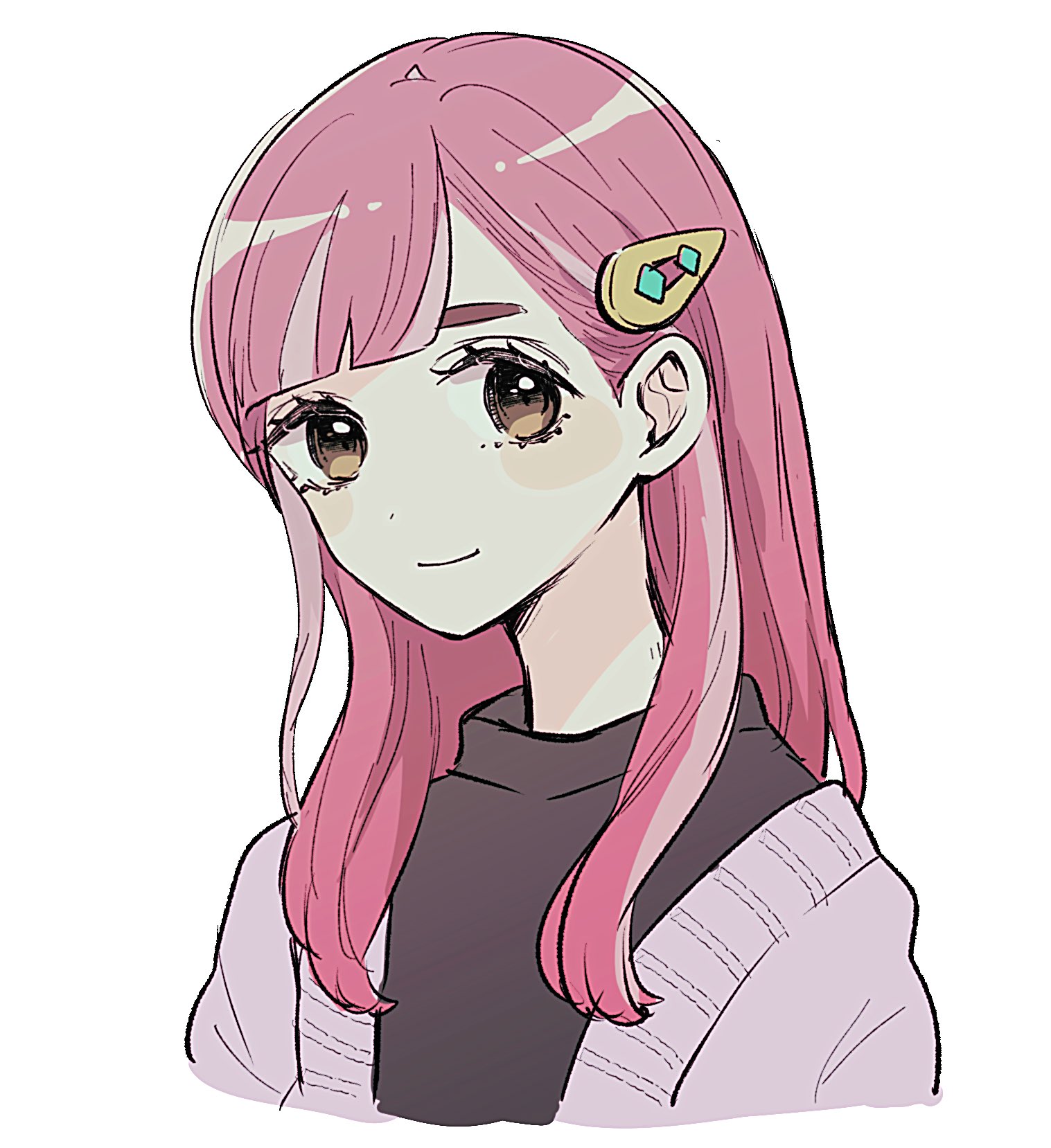 The Big ImageBoard (TBIB) - 1girl alternate costume alternate hair length alternate hairstyle ...