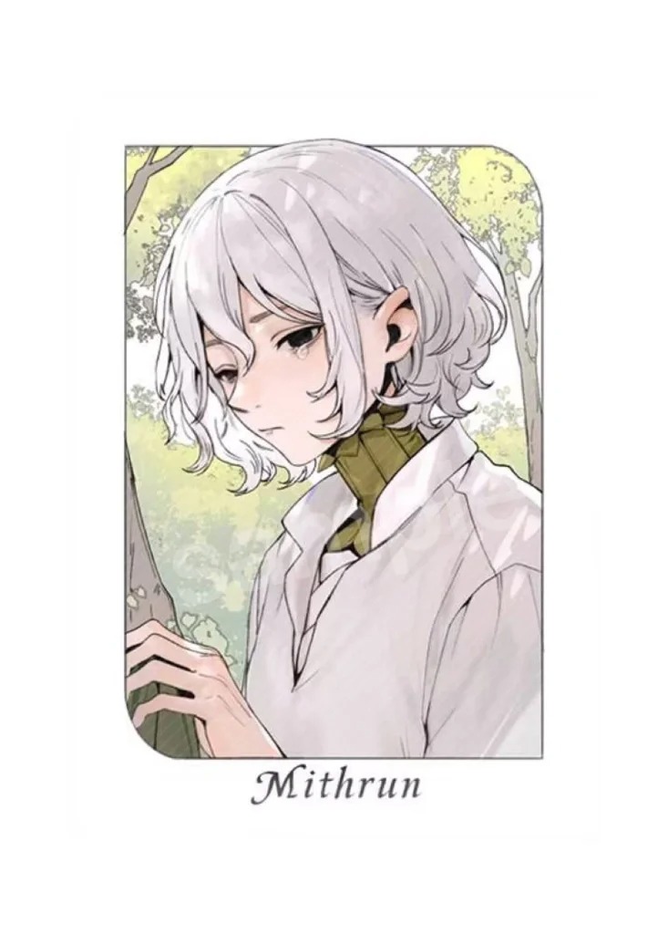 The Big ImageBoard (TBIB) - 1boy abyssal404 bags under eyes black eyes ...