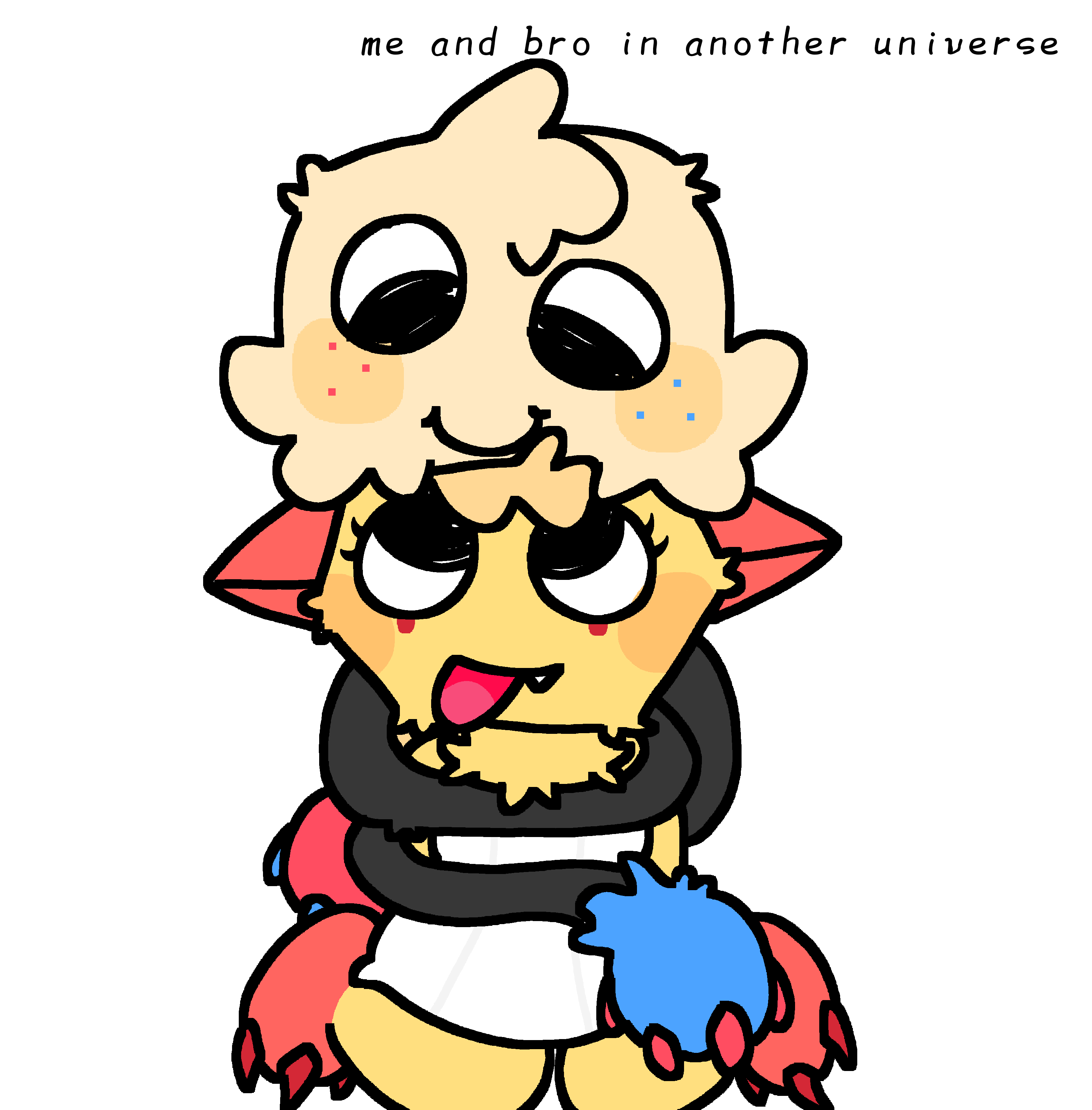 The Big ImageBoard (TBIB) - absurd res anthro clothing dandy's world ...