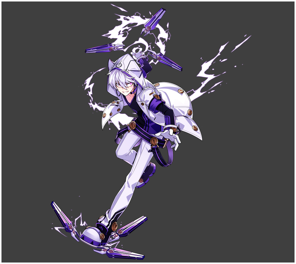 The Big ImageBoard (TBIB) - add (elsword) animal hood belt border cable ...