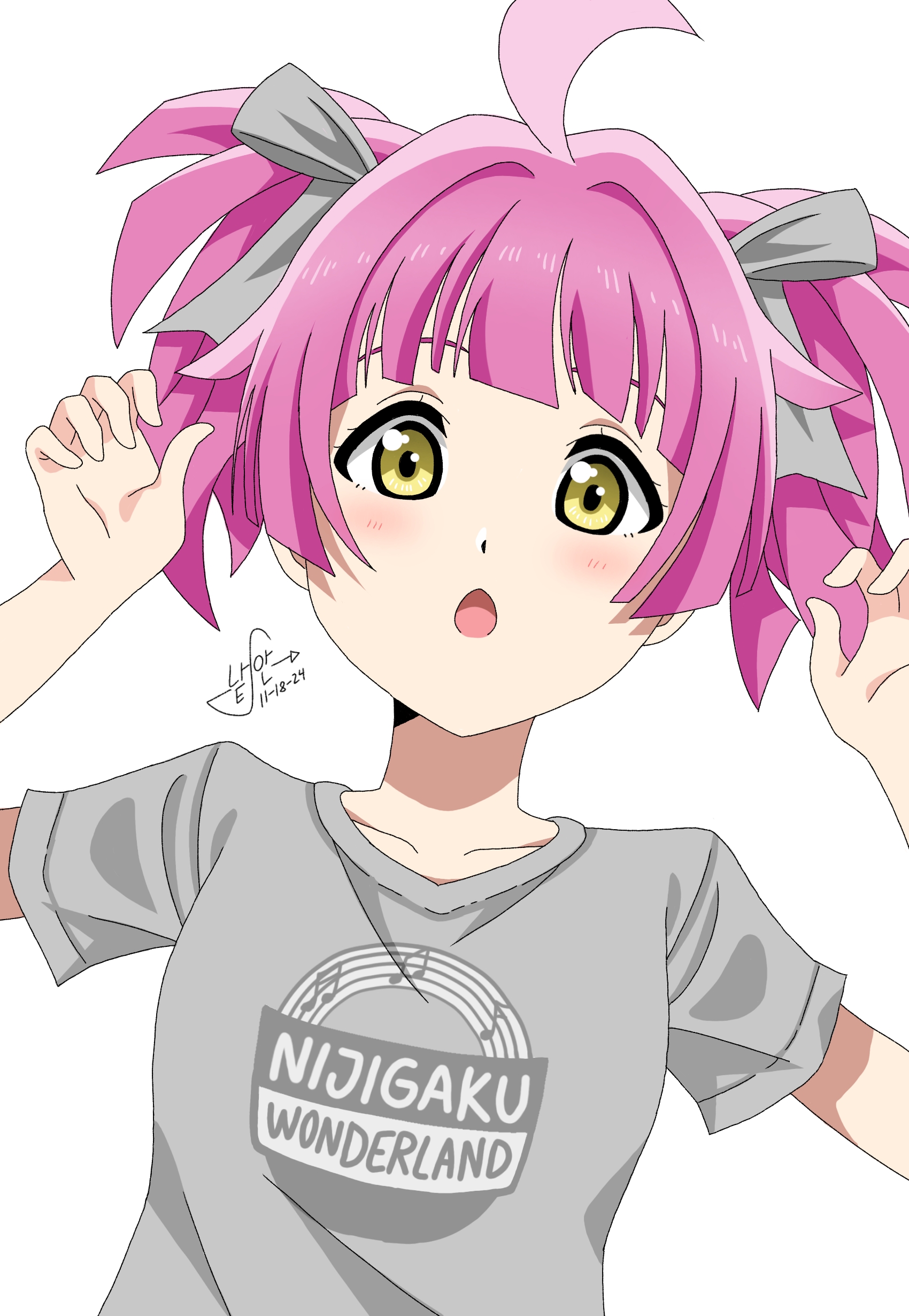 The Big ImageBoard (TBIB) - absurdres highres love live! love live! nijigasaki high school idol ...