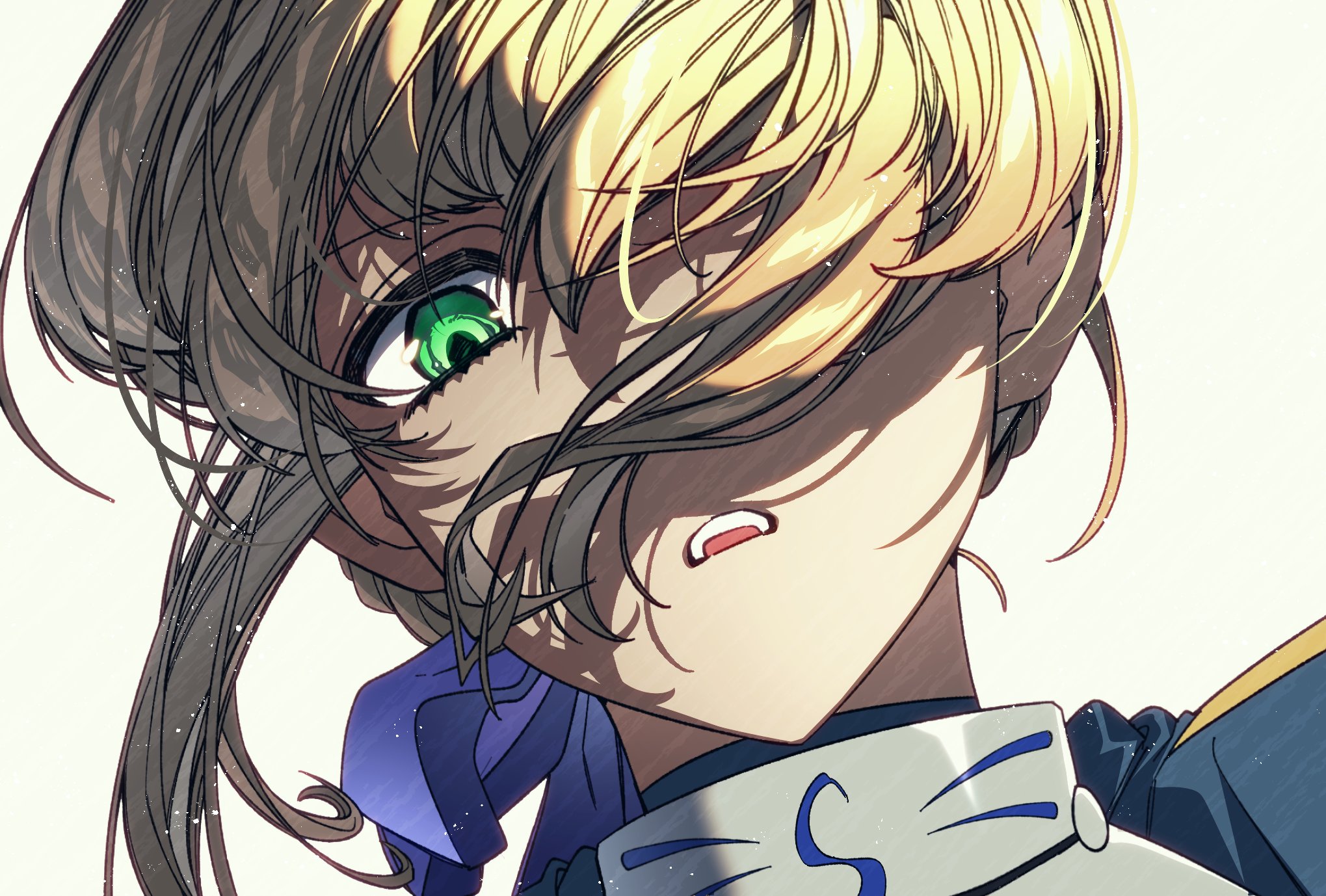The Big ImageBoard (TBIB) - 1girl armor artoria pendragon (fate) blonde ...