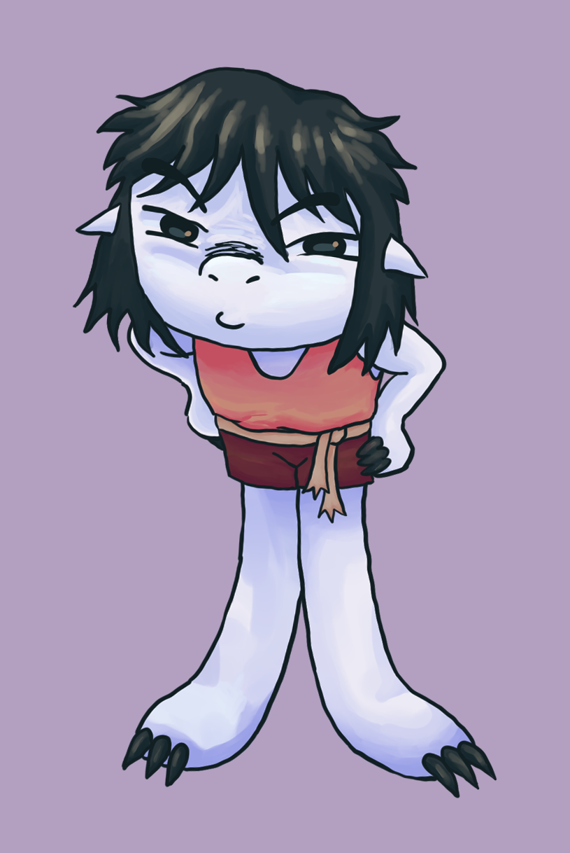 The Big ImageBoard (TBIB) - 2023 anthro belt bent over bottomwear bovid breasts caprine claws ...