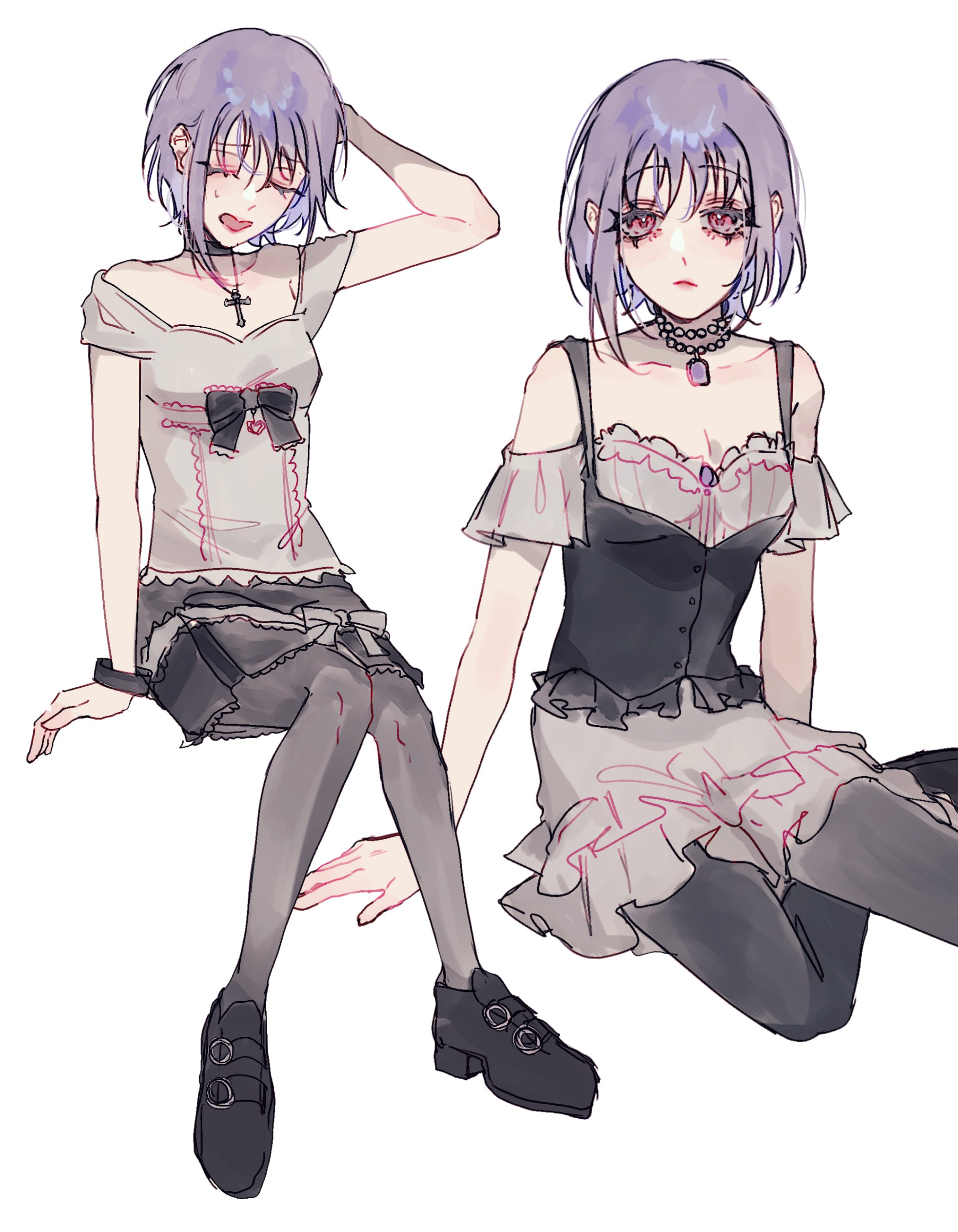 The Big ImageBoard (TBIB) - 1girl absurdres bang dream! bang dream! it's mygo!!!!! black ...