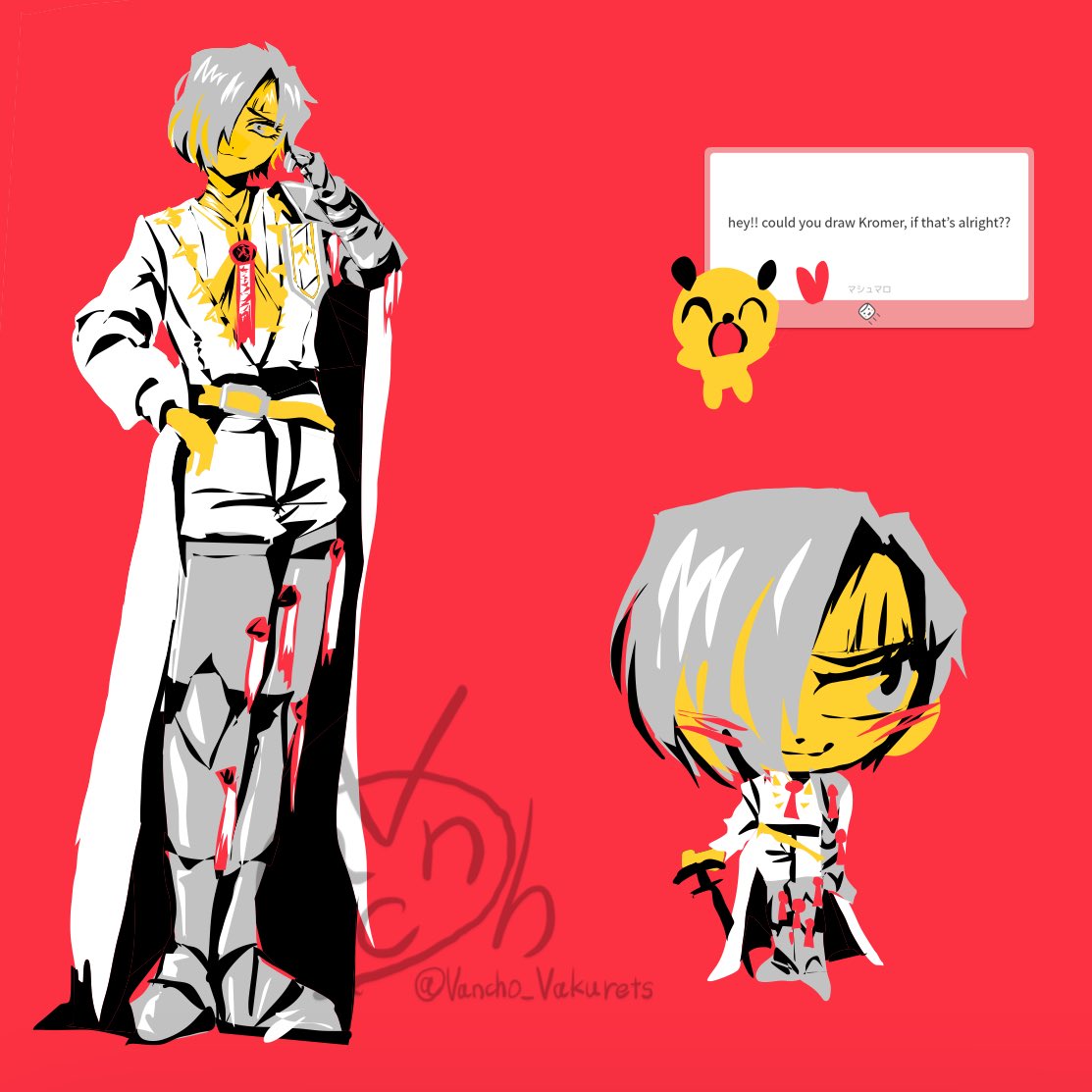 The Big ImageBoard (TBIB) - 1girl armored boots ascot belt blonde hair ...