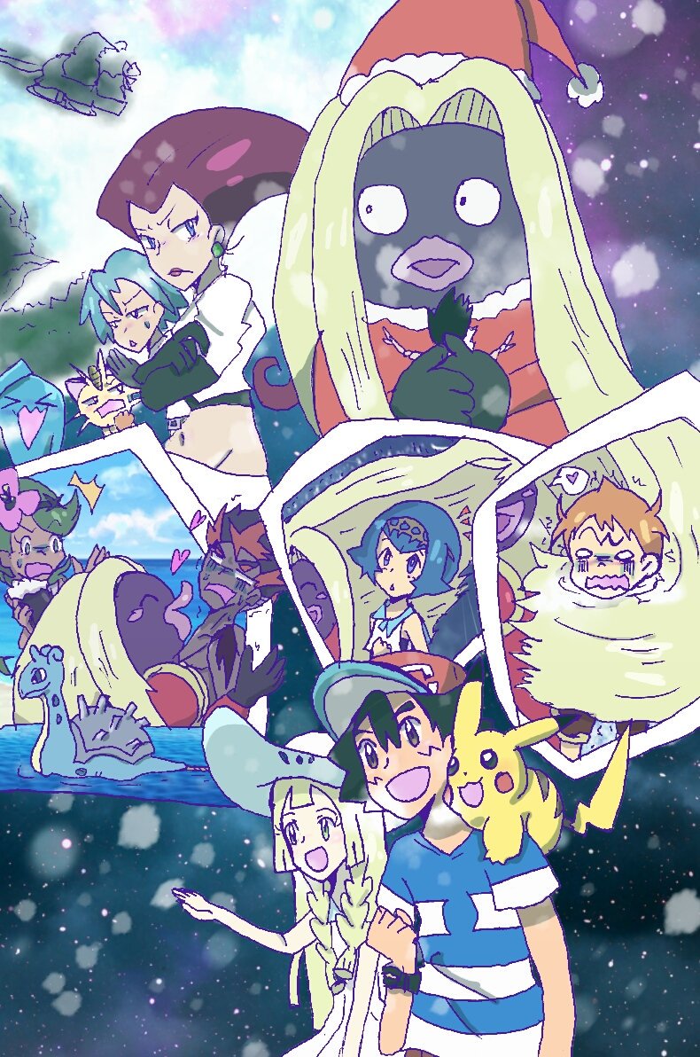 The Big ImageBoard (TBIB) - jynx kaki (pokemon) kojirou (pokemon ...