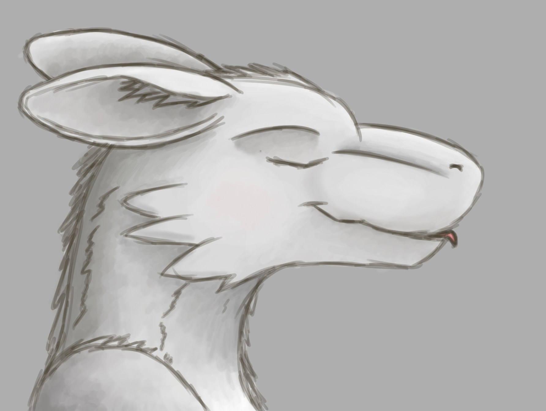 The Big Imageboard Tbib 2018 Ambiguous Gender Anthro Blep Bust