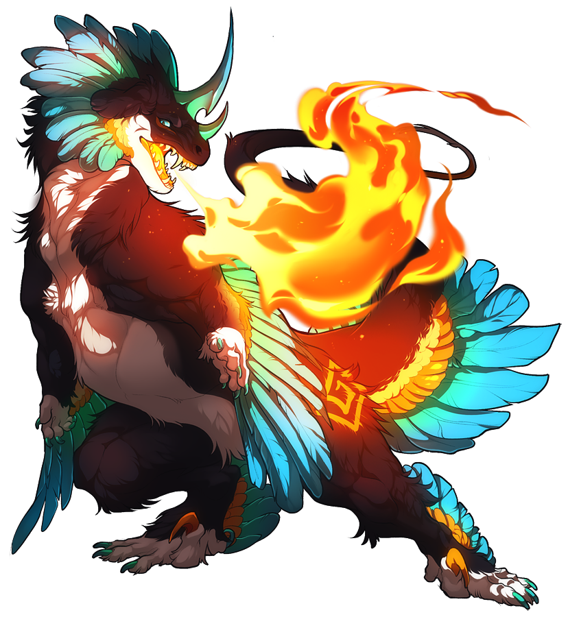 The Big ImageBoard (TBIB) - 2017 alpha channel ambiguous gender blue feathers digital drawing ...