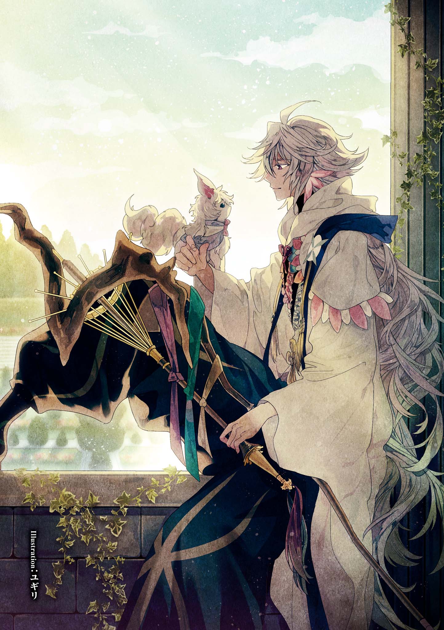 The Big ImageBoard (TBIB) - fate/grand order fou (fate/grand order ...