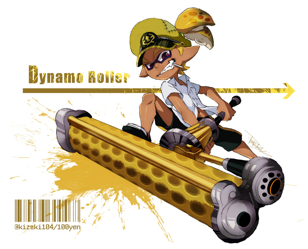 The Big ImageBoard (TBIB) - alternate headwear artist name barcode ...