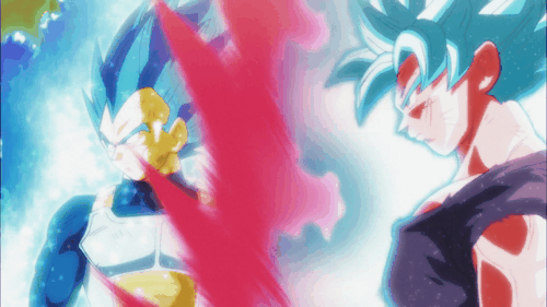 The Big ImageBoard (TBIB) - 10s 2boys animated animated gif armor aura battle blue eyes blue ...