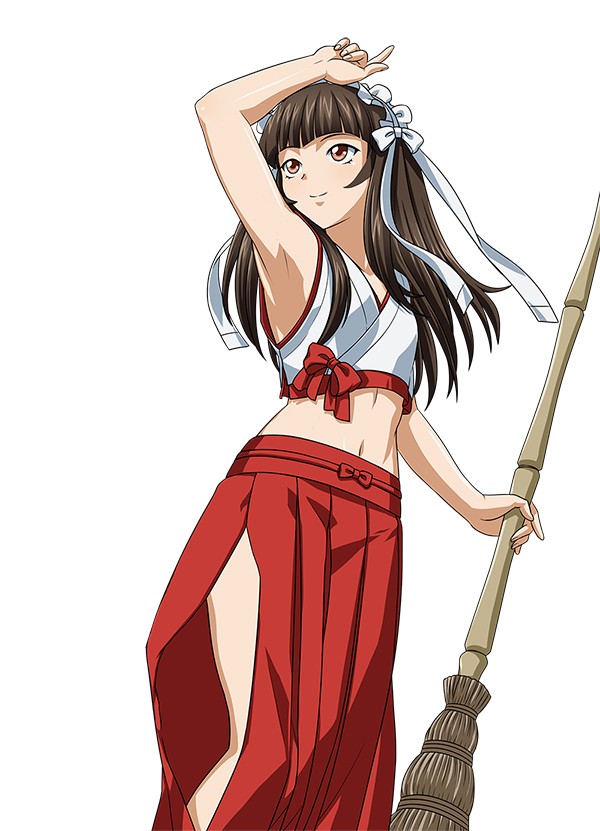 The Big Imageboard Tbib Ikkitousen Tagme Teni Ikkitousen 6478388