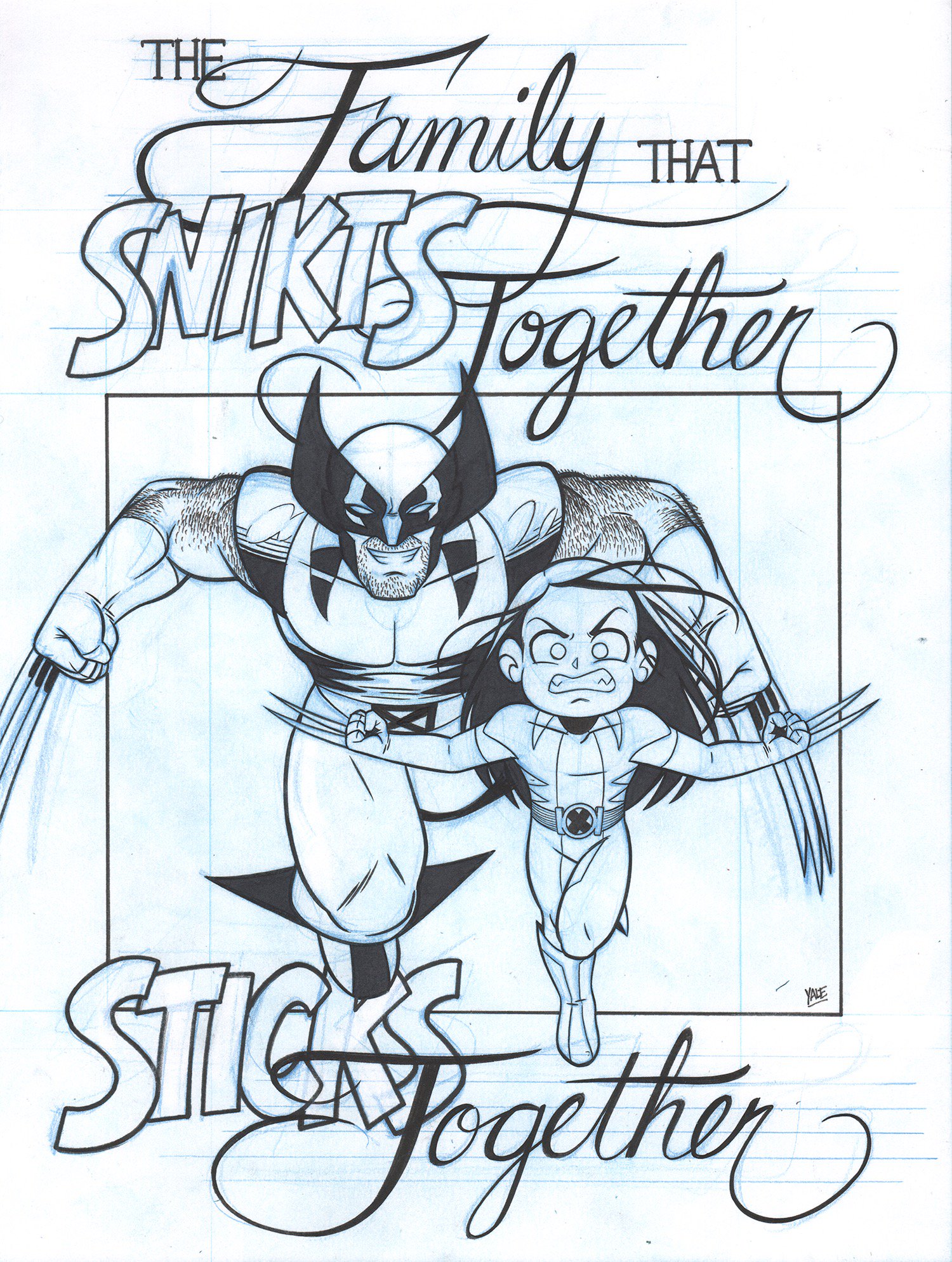 The Big ImageBoard (TBIB) - 1boy 1girl beard bodysuit child clone ...