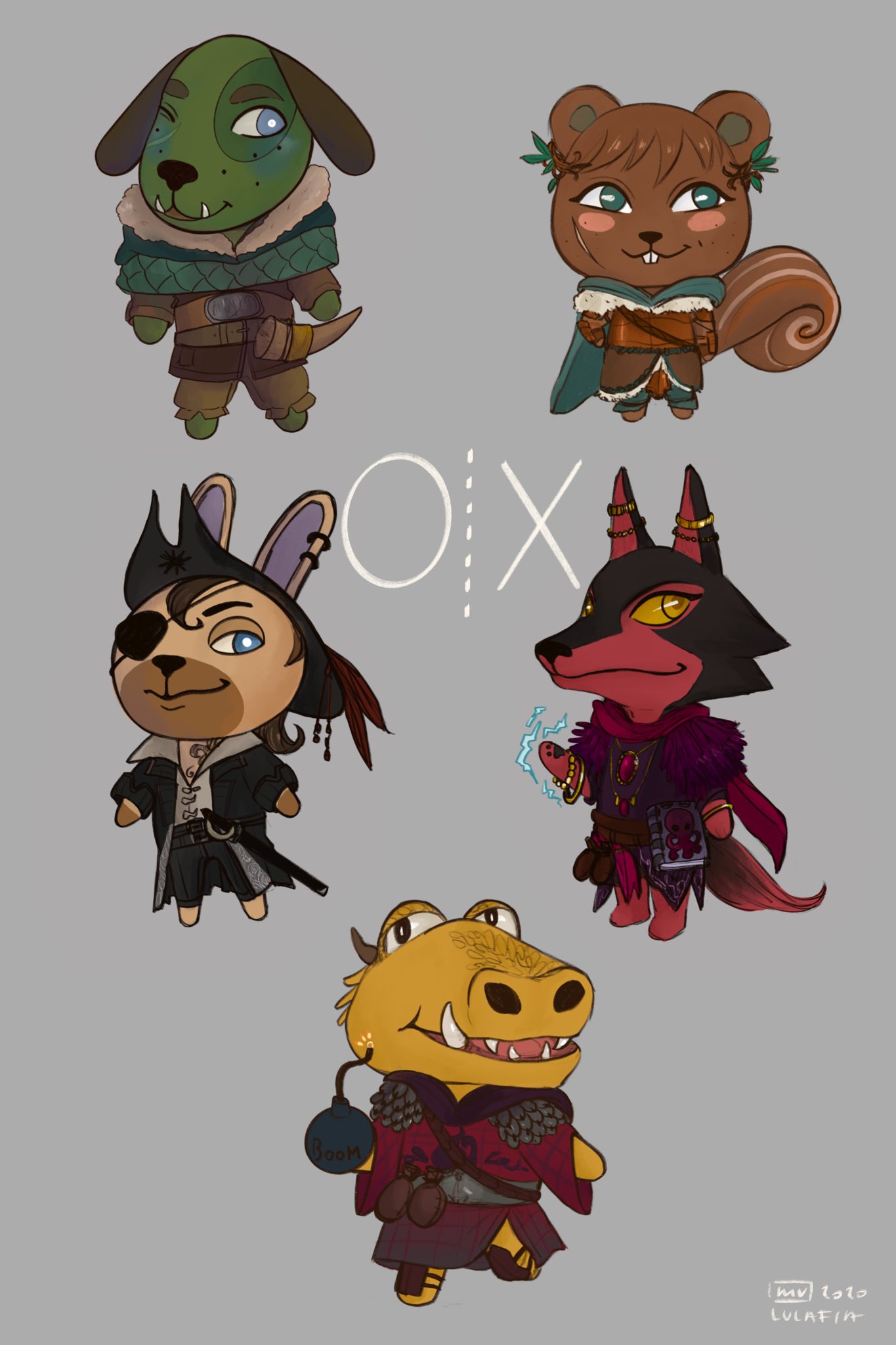 The Big ImageBoard (TBIB) - 2020 animal crossing anthro anthrofied ...