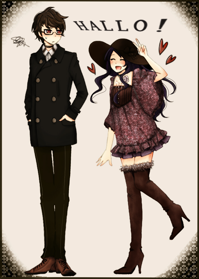 The Big Imageboard Tbib 1girl Alternate Costume Alternate Hairstyle