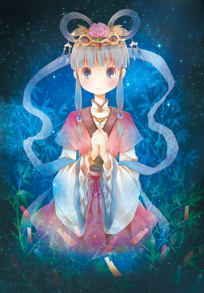 The Big Imageboard Tbib Bad Id Bad Pixiv Id Blue Eyes Blue Hair
