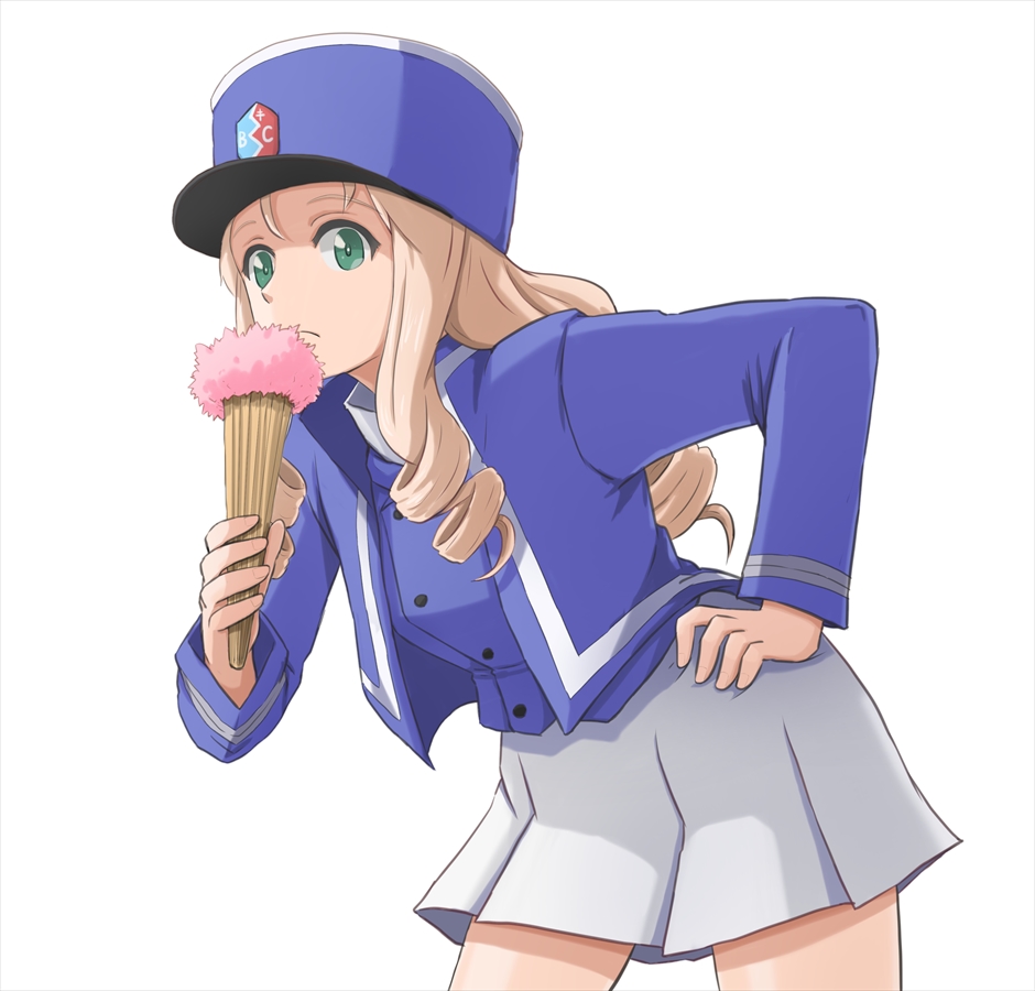 The Big ImageBoard (TBIB) - 1girl bc freedom (emblem) bc freedom ...