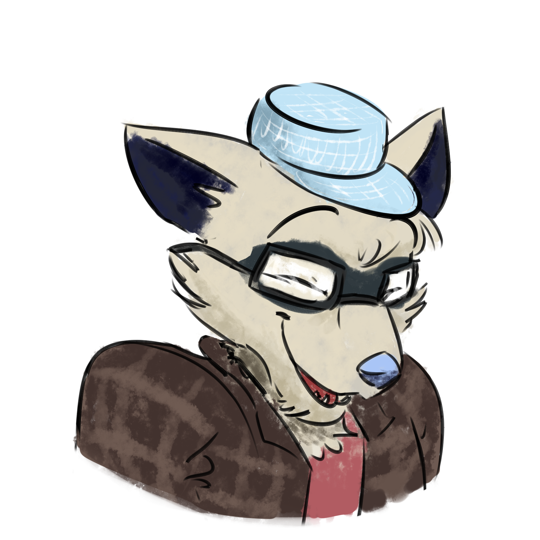 The Big ImageBoard (TBIB) - 1:1 alpha channel clothing cole (nitw) eyes ...