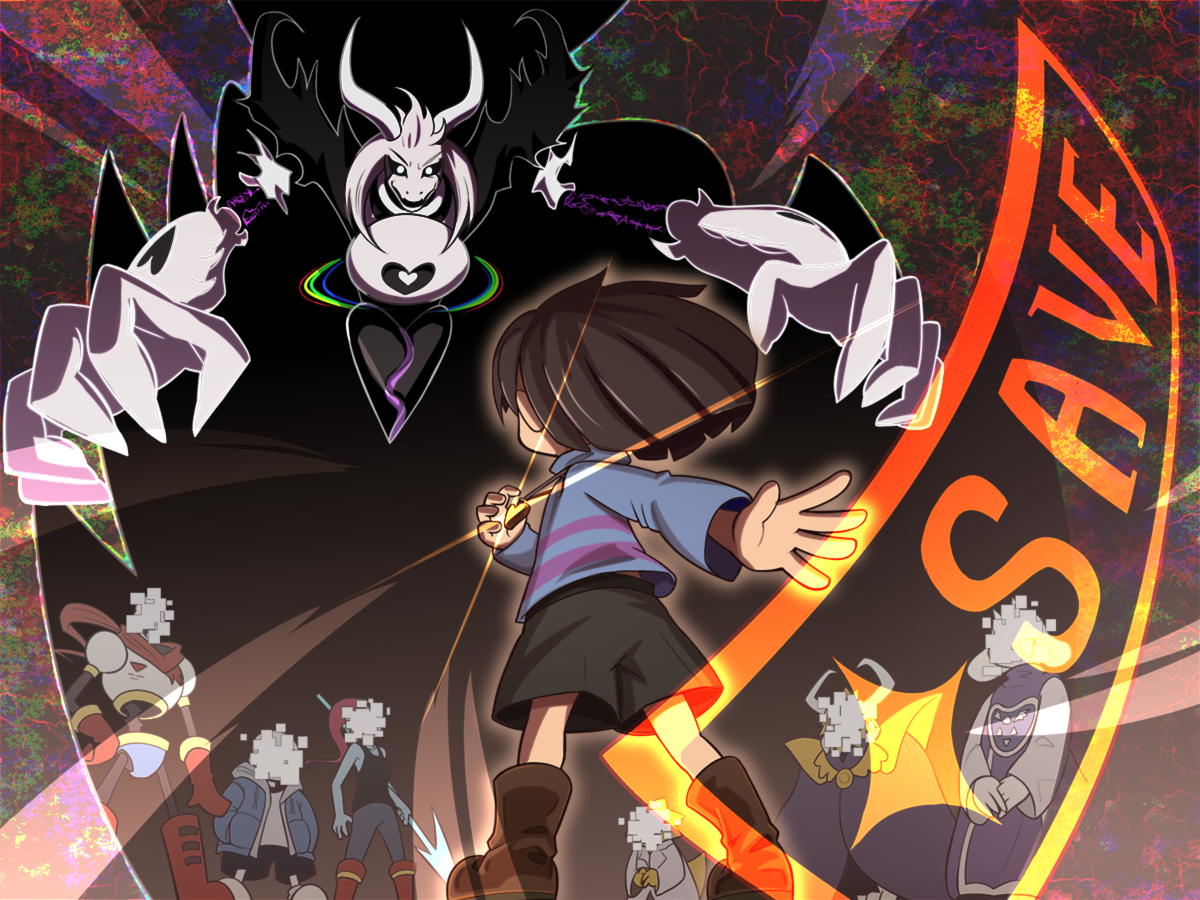 The Big ImageBoard (TBIB) - alphys ambiguous gender animated skeleton anthro asgore dreemurr ...