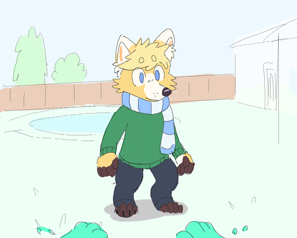 The Big ImageBoard (TBIB) - 2017 4 fingers 5:4 animate inanimate animated anthro black nose ...