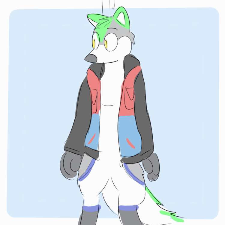 The Big ImageBoard (TBIB) - 1:1 2017 4 fingers abstract background animated anthro black nose ...