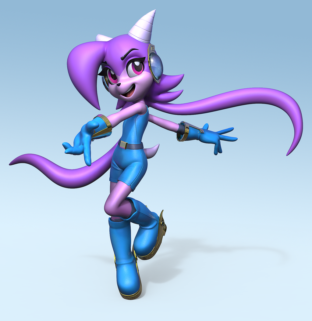 The Big Imageboard Tbib 3d Artwork Action Pose Anthro Aquatic