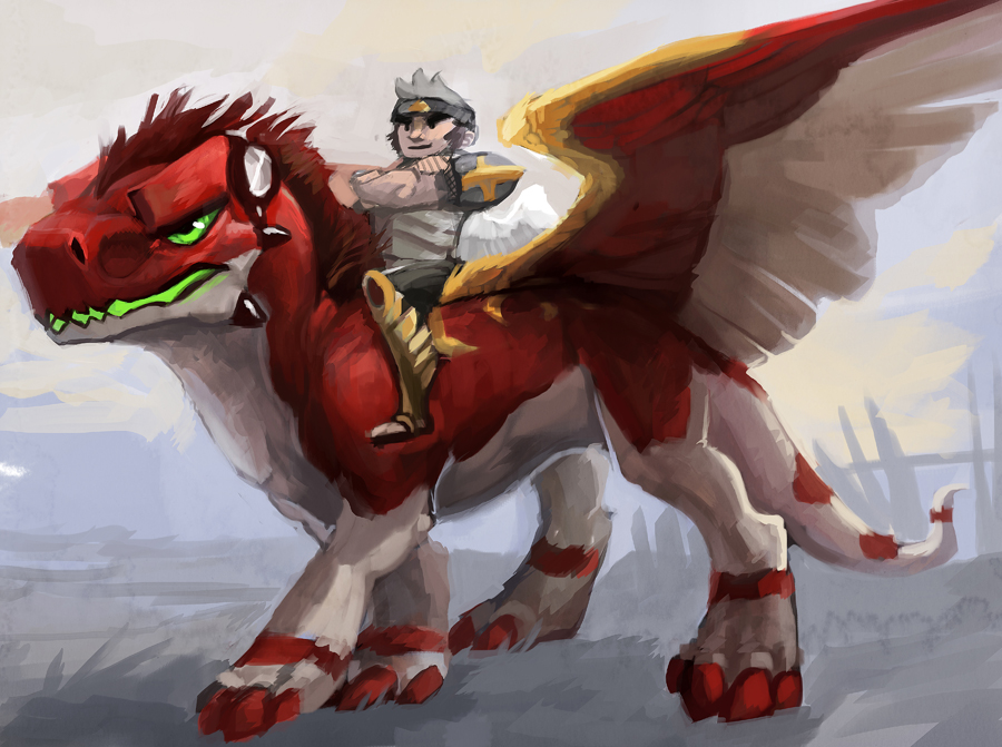 The Big ImageBoard (TBIB) - 2013 alradeck angel caelum sky clothed clothing conditional dnp ...