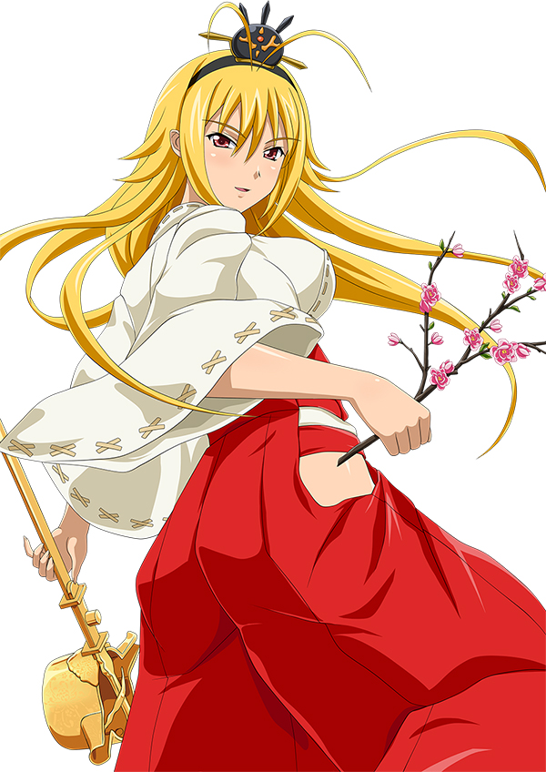The Big Imageboard Tbib Arms Chousen Ikkitousen Hair Ikkitousen