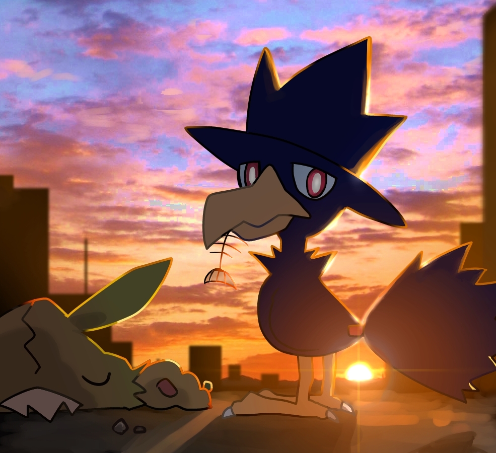 The Big Imageboard Tbib Ambiguous Gender Animate Inanimate Avian Cosmo Artist Detailed