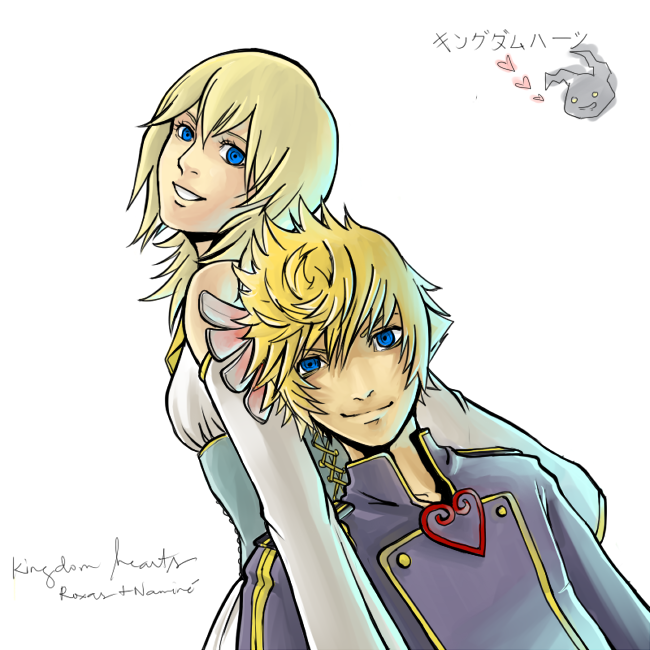 The Big Imageboard Tbib 1girl Alternate Costume Blonde Hair Blue