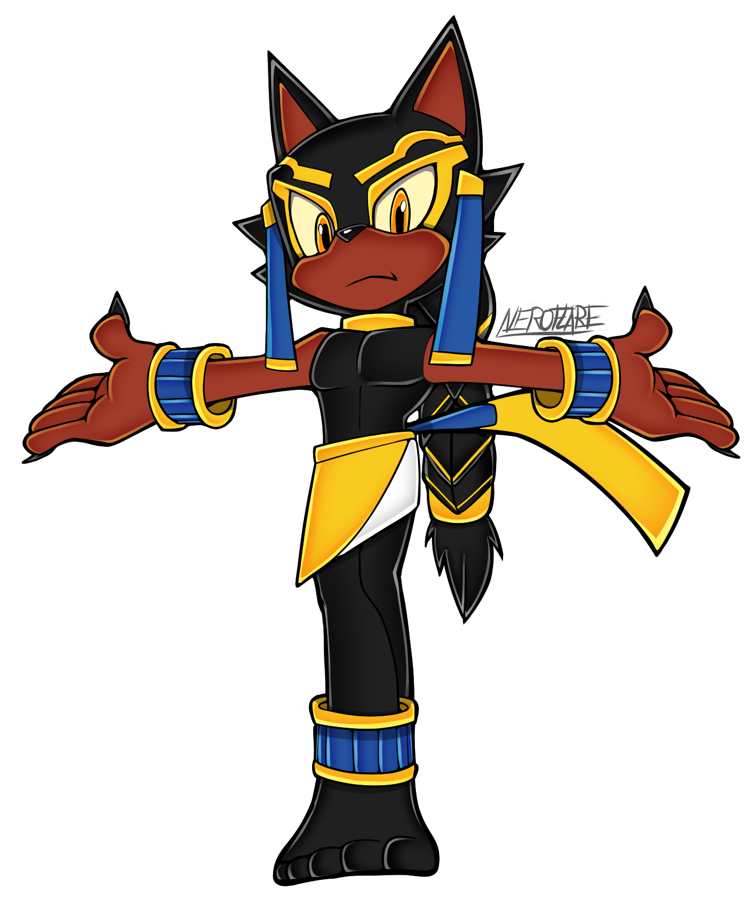 The Big ImageBoard (TBIB) - alpha channel anubian black body black fur brown body brown fur ...