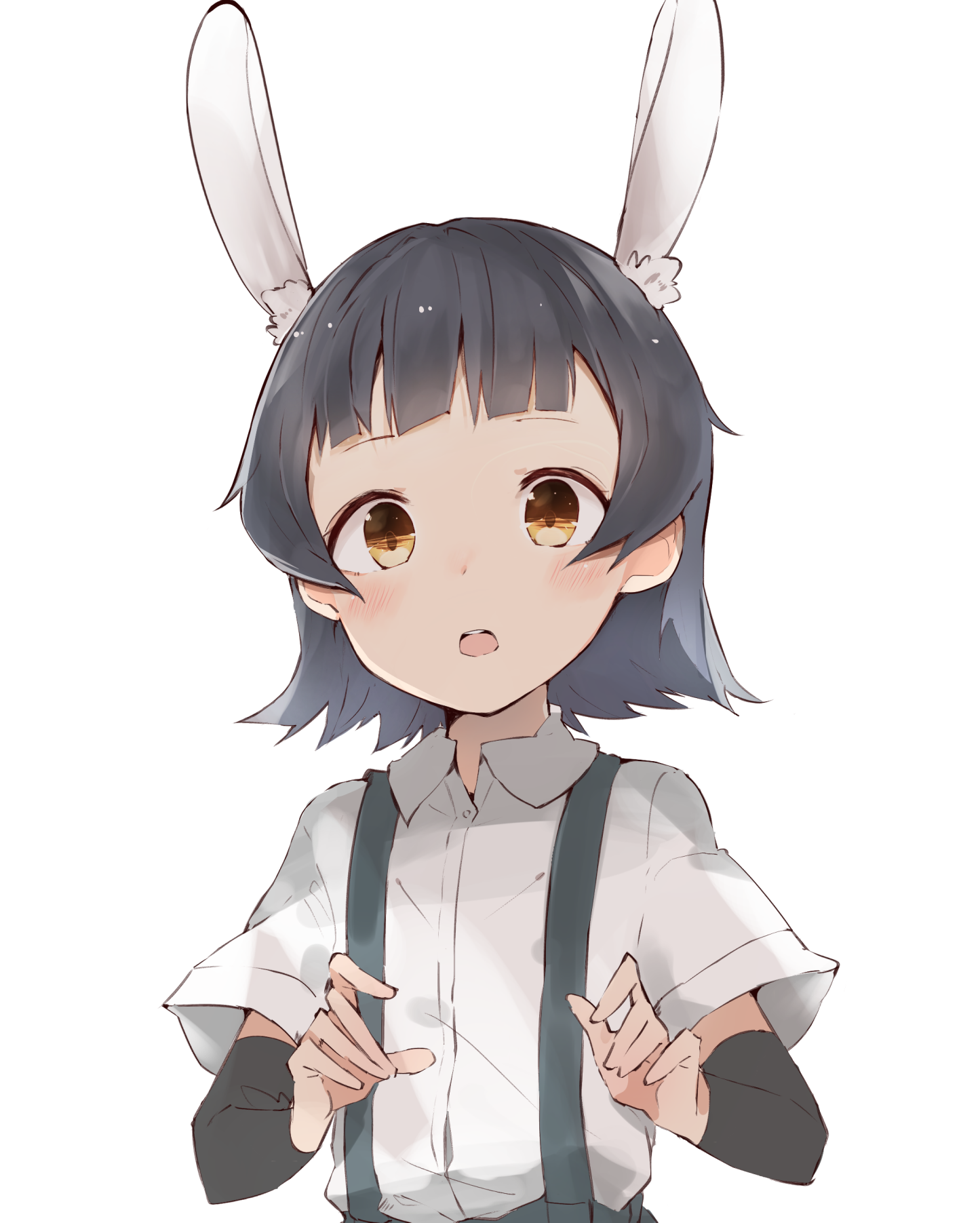 The Big ImageBoard (TBIB) - animal ears arare (kantai collection) arm ...