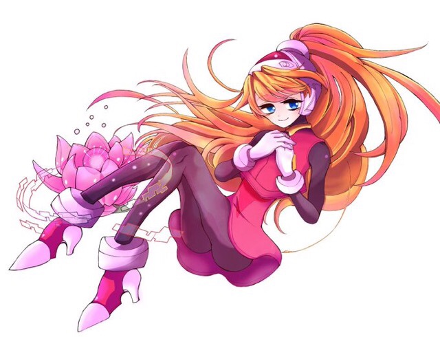 The Big ImageBoard (TBIB) - 1girl black legwear blonde hair blue eyes ...