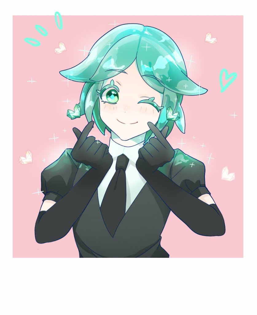 The Big ImageBoard (TBIB) - 1other androgynous border commentary request elbow gloves gem ...